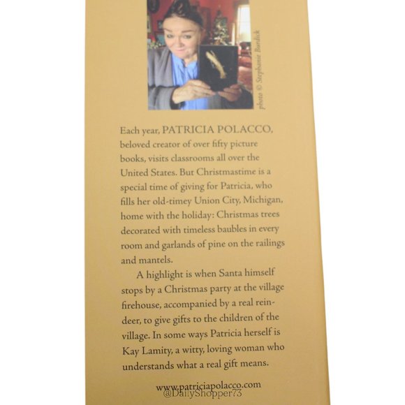 Holiday | Gifts Of The Heart By Patricia Polacco Christmas Short ...